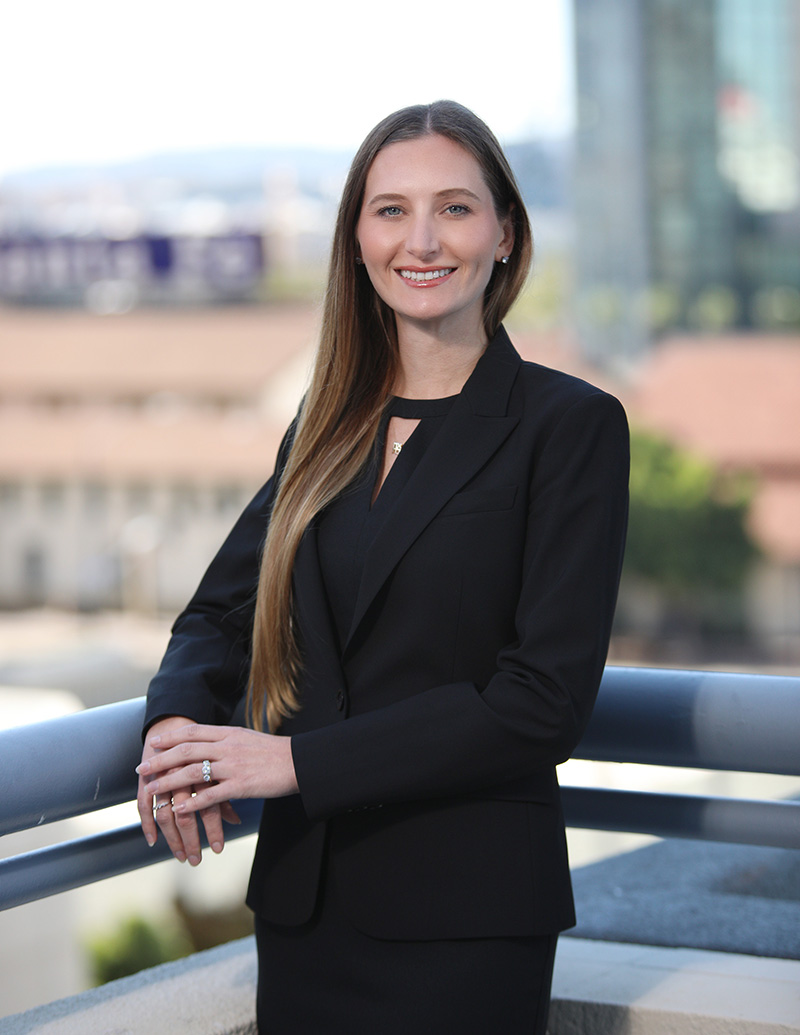 Hana L. (Farquhar) Dorne - Wingert Grebing Brubaker & Walshok LLP