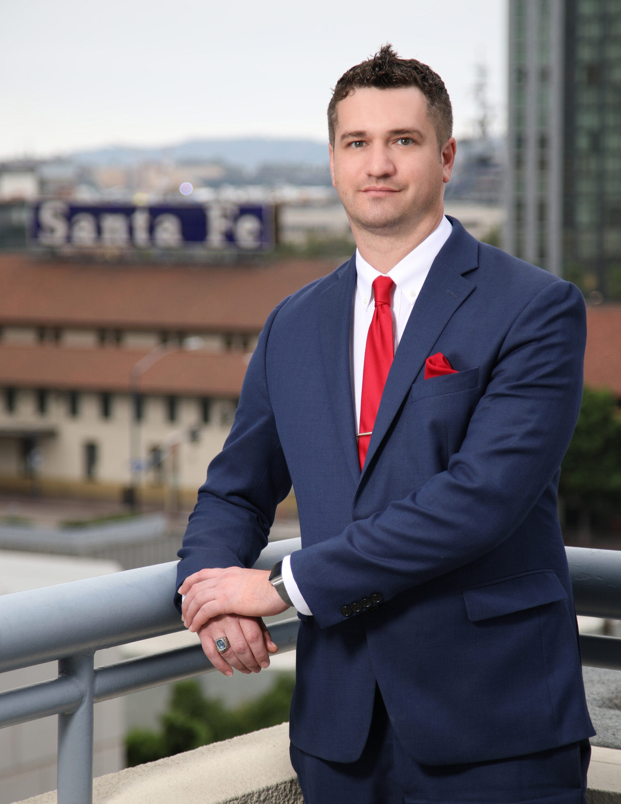 Evan J. Armstrong - Wingert Grebing Brubaker & Walshok LLP