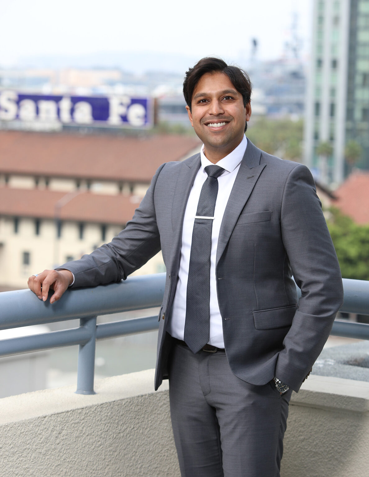 Arif M. Salam - Wingert Grebing Brubaker & Walshok LLP